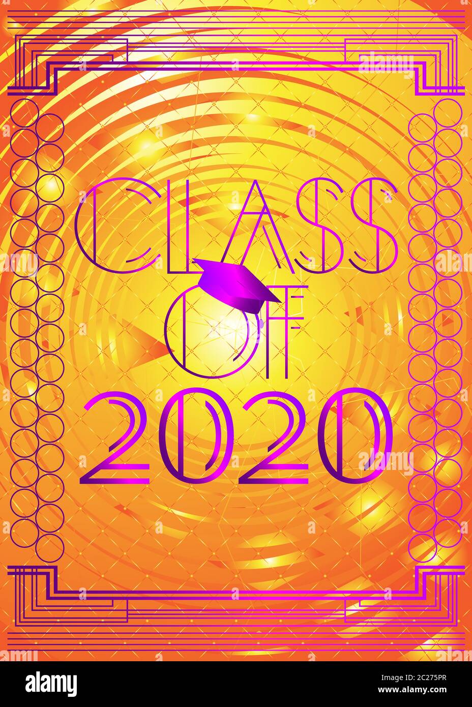Vintage 2020 Stock Vector Images - Alamy