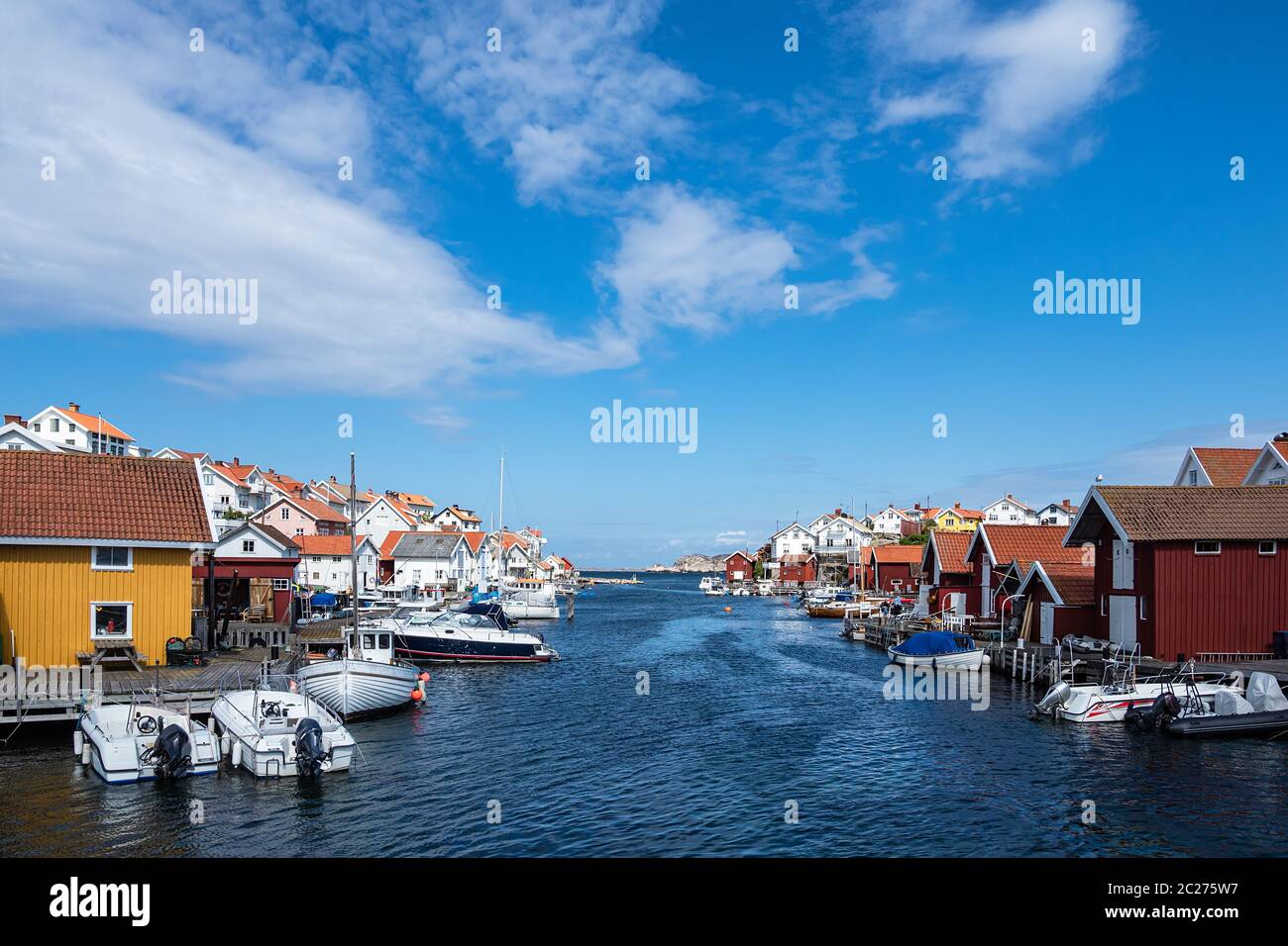 Gullholmen hi-res stock photography and images - Alamy
