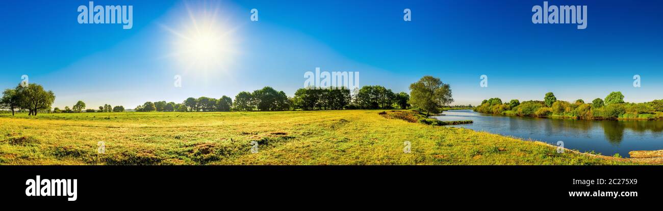 Wiesen sommer hi-res stock photography and images - Alamy