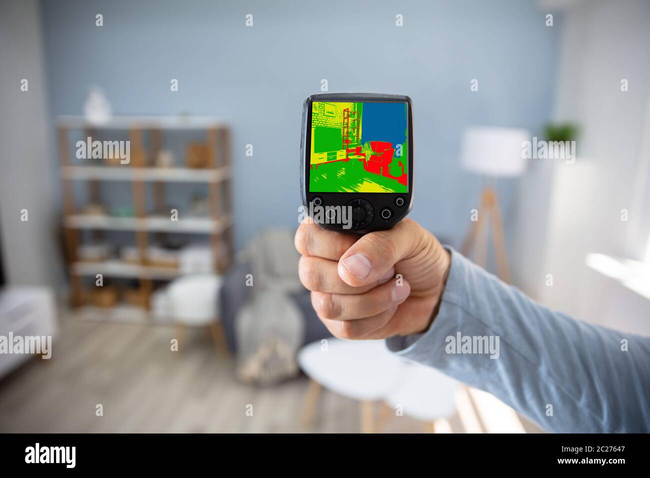 Thermal imaging system hi-res stock photography and images - Alamy