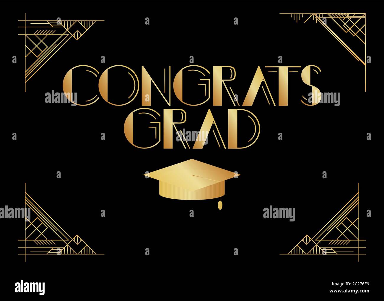 Congrats to degree certificate hi-res stock photography and images - Alamy