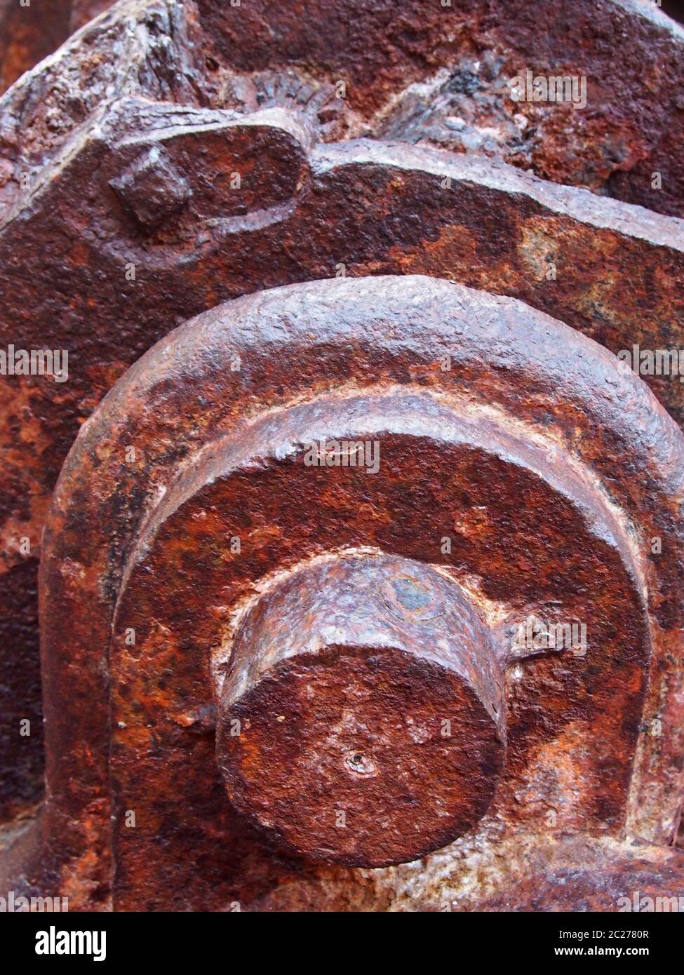 Old axle hi-res stock photography and images - Alamy