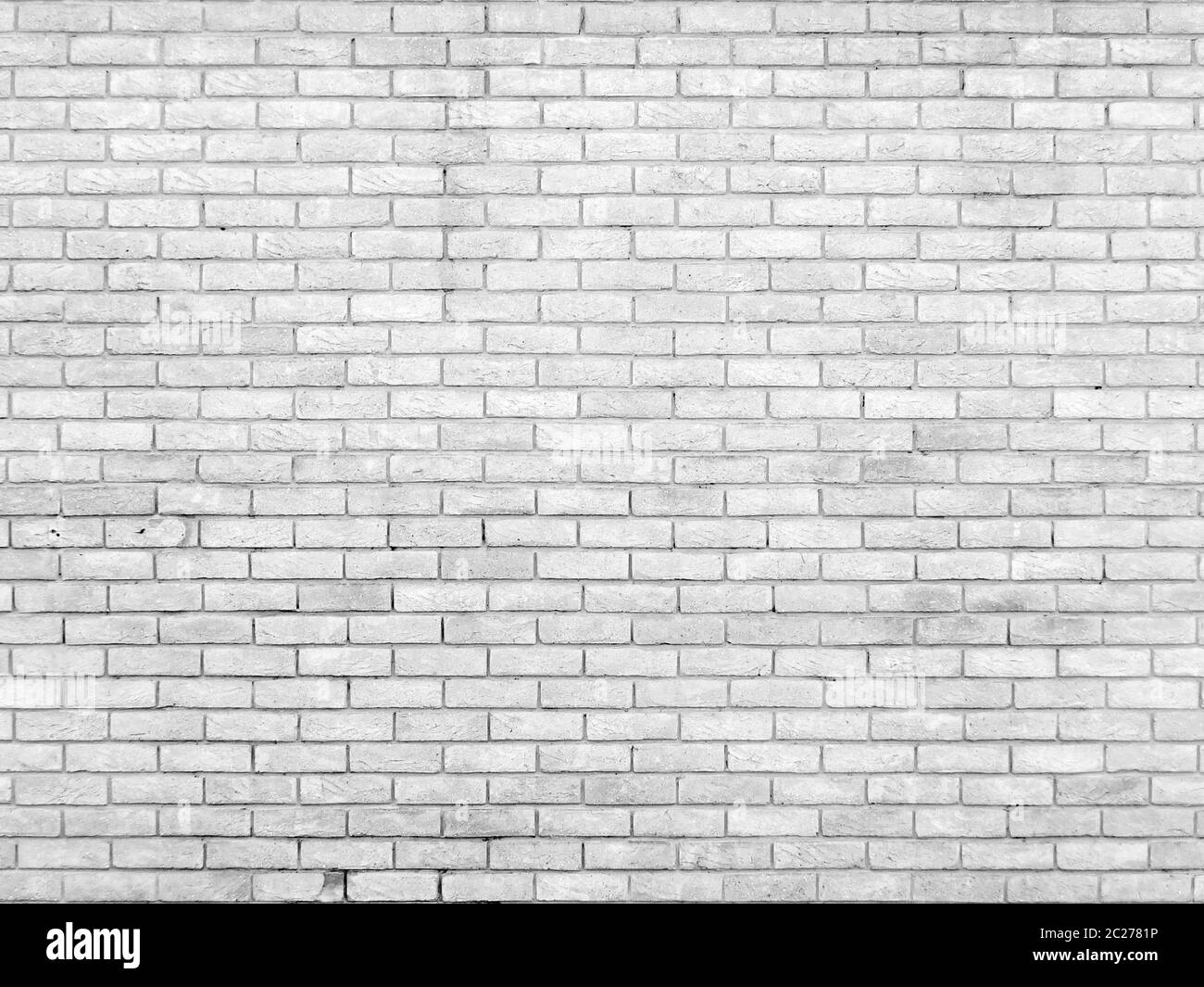 old brick wall with repeating pattern Stock Photo - Alamy