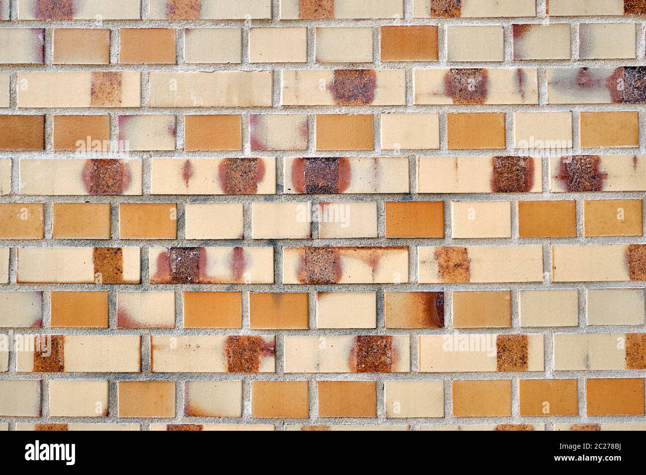 Beige brick hi-res stock photography and images - Alamy