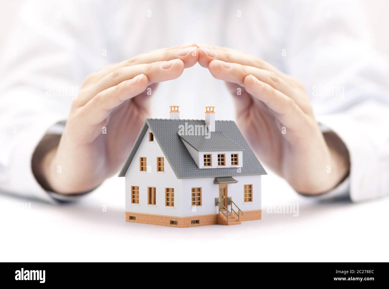 Property insurance concept Stock Photo - Alamy