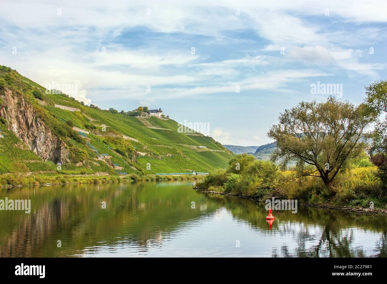 Moselle river germany hi-res stock photography and images - Alamy