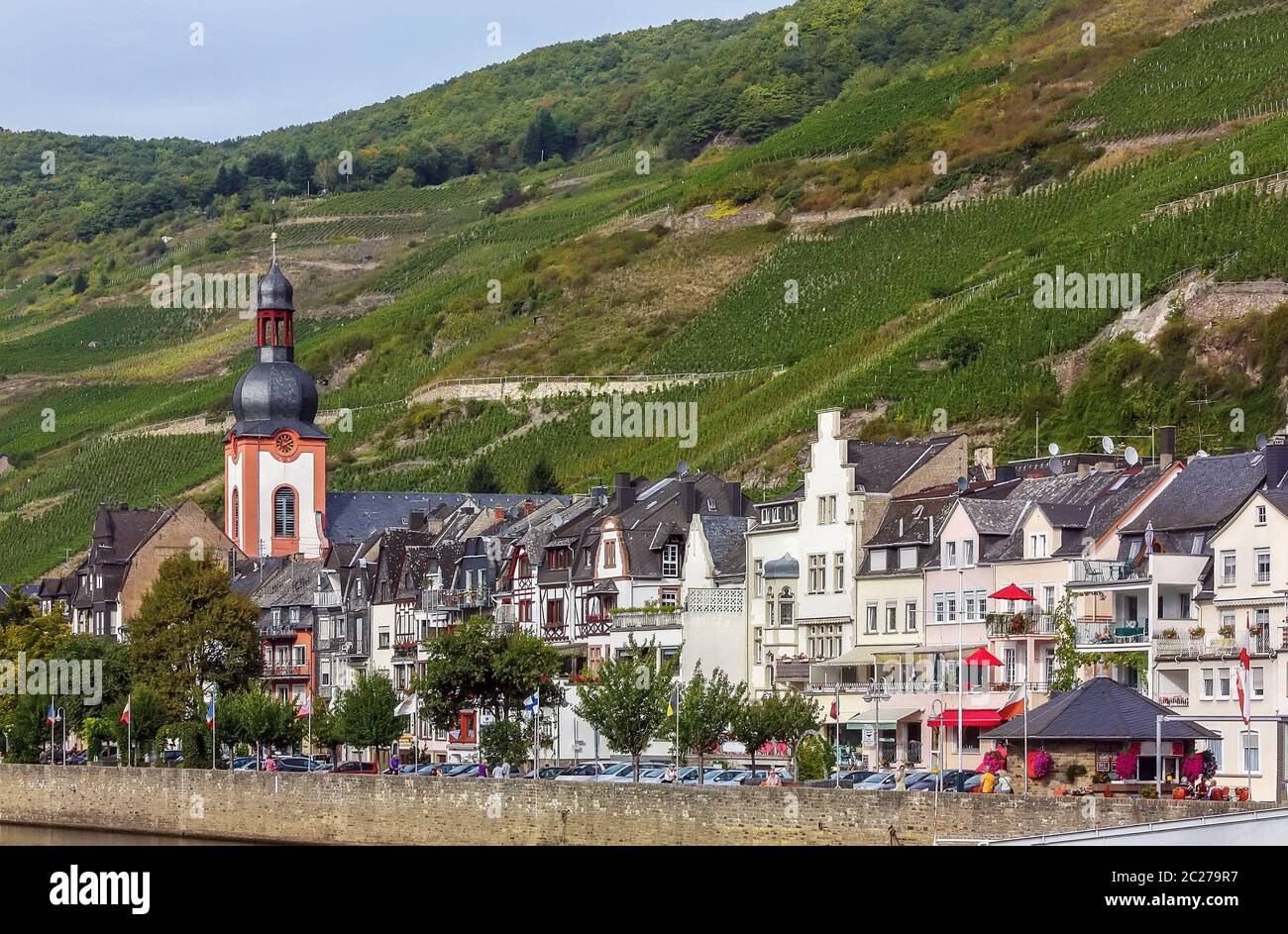 Zell hi-res stock photography and images - Alamy