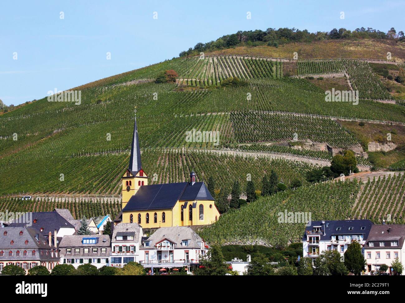 Mosel river germany hi-res stock photography and images - Alamy