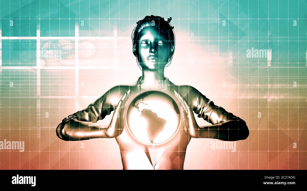 Growth Potential for Business and Staff Concept Stock Photo - Alamy