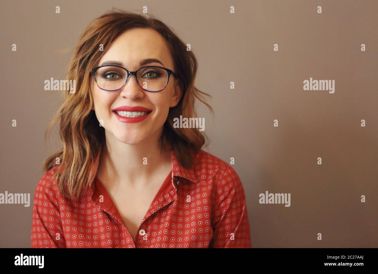 Wonder eyeglasses hi-res stock photography and images - Alamy