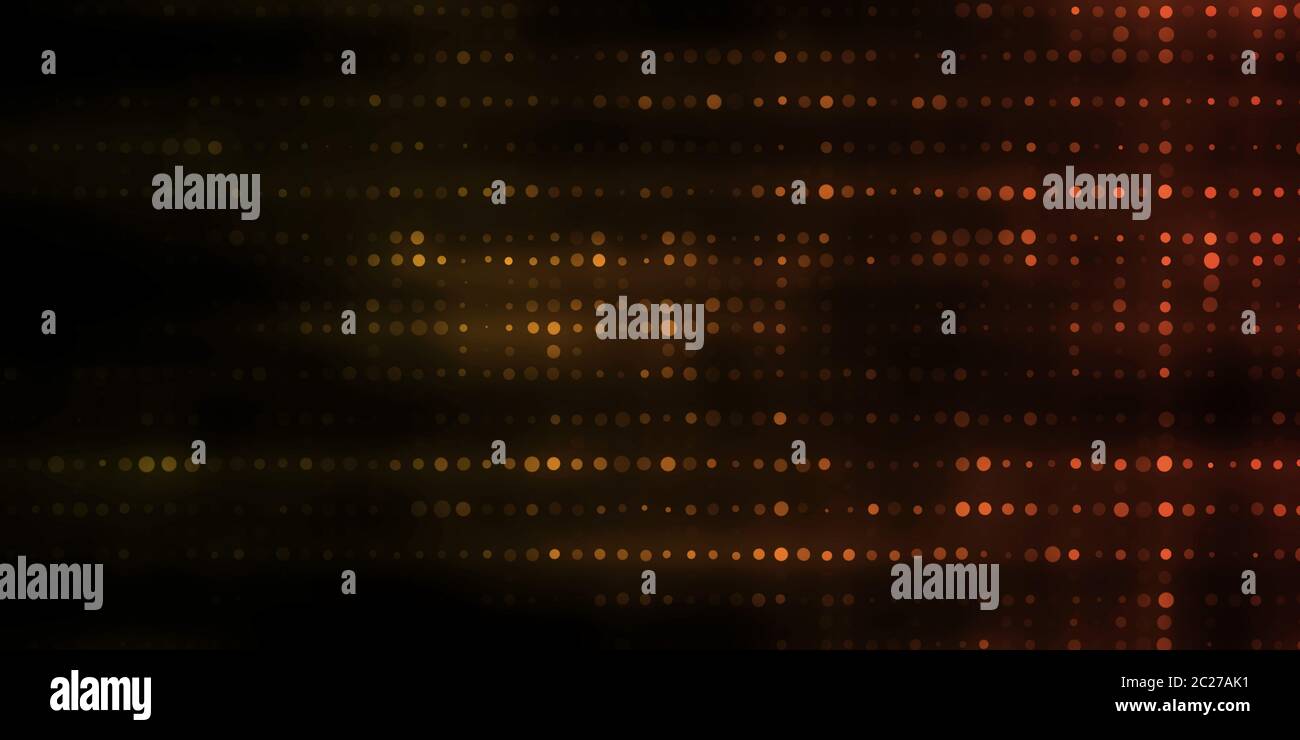 Computer Network and Internet Communication As a Concept Stock Photo ...