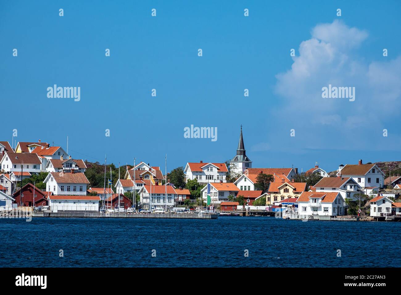 Gullholmen hi-res stock photography and images - Alamy
