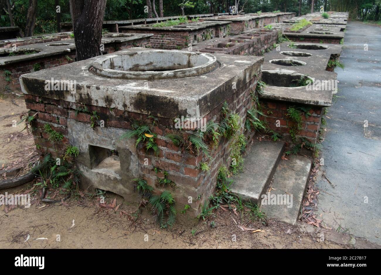 Communal kitchens war hi-res stock photography and images - Alamy