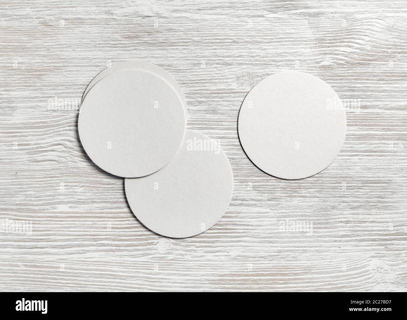 White coasters hi-res stock photography and images - Alamy