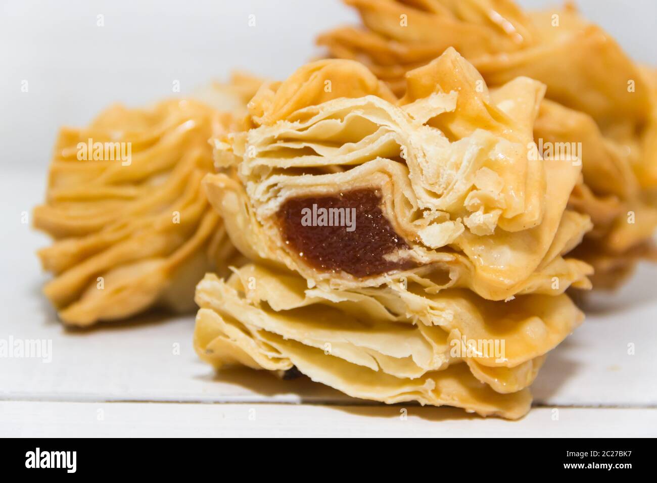 Typical argentinian sweet food hi-res stock photography and images - Alamy