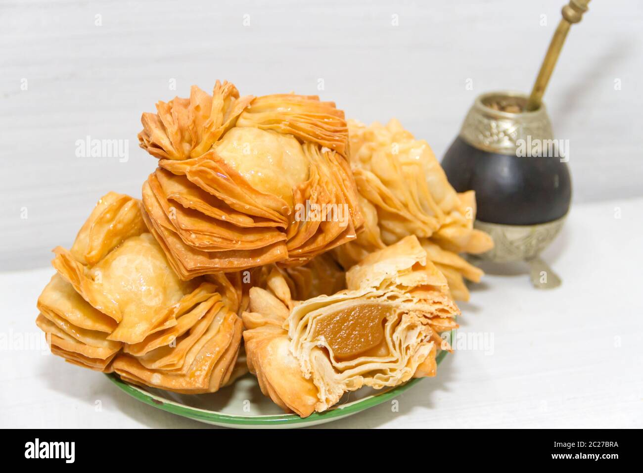 Argentine sweets hi-res stock photography and images - Alamy