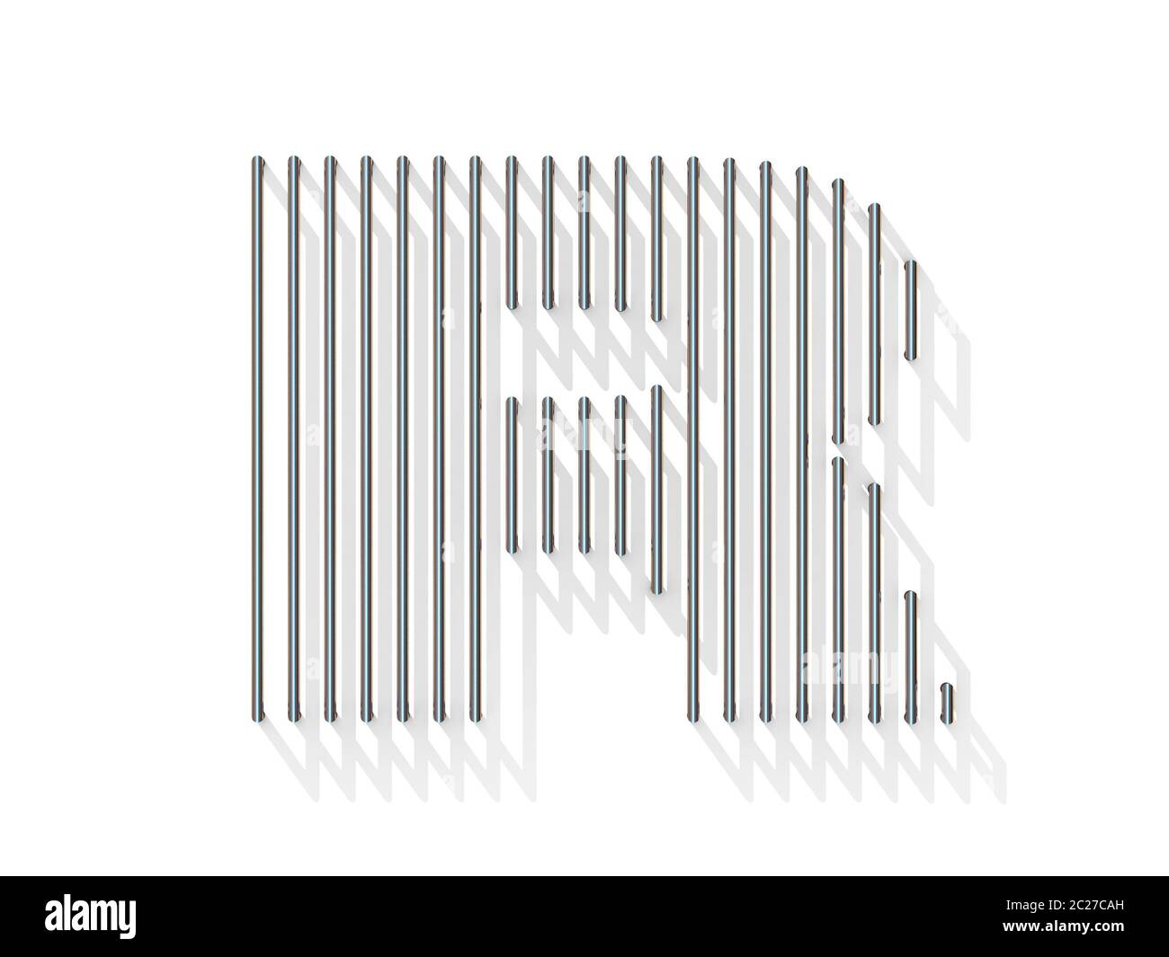 Wire font hi-res stock photography and images - Alamy