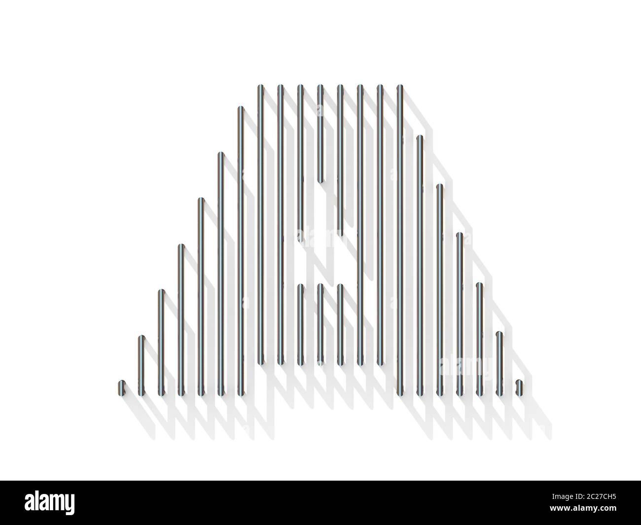 Steel gratings Cut Out Stock Images & Pictures - Alamy