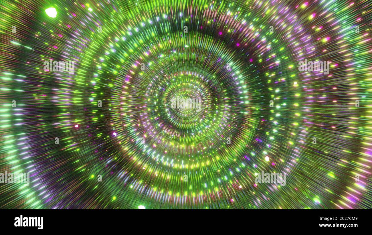 abstract reflection galaxy design wallpaper background 3d illustration ...