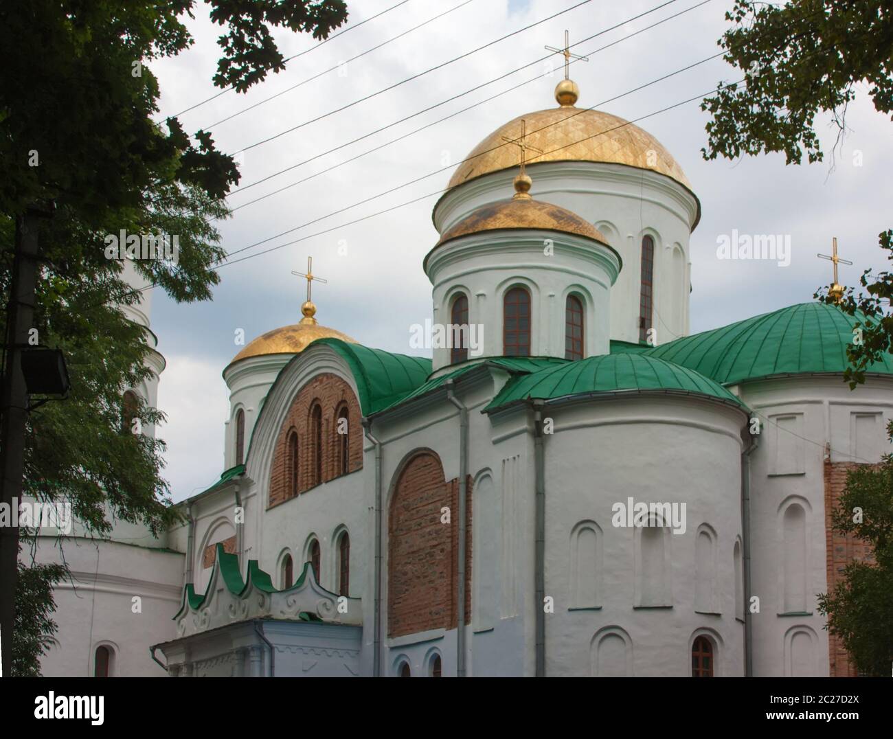 Chernihiv ukraine hi-res stock photography and images - Alamy