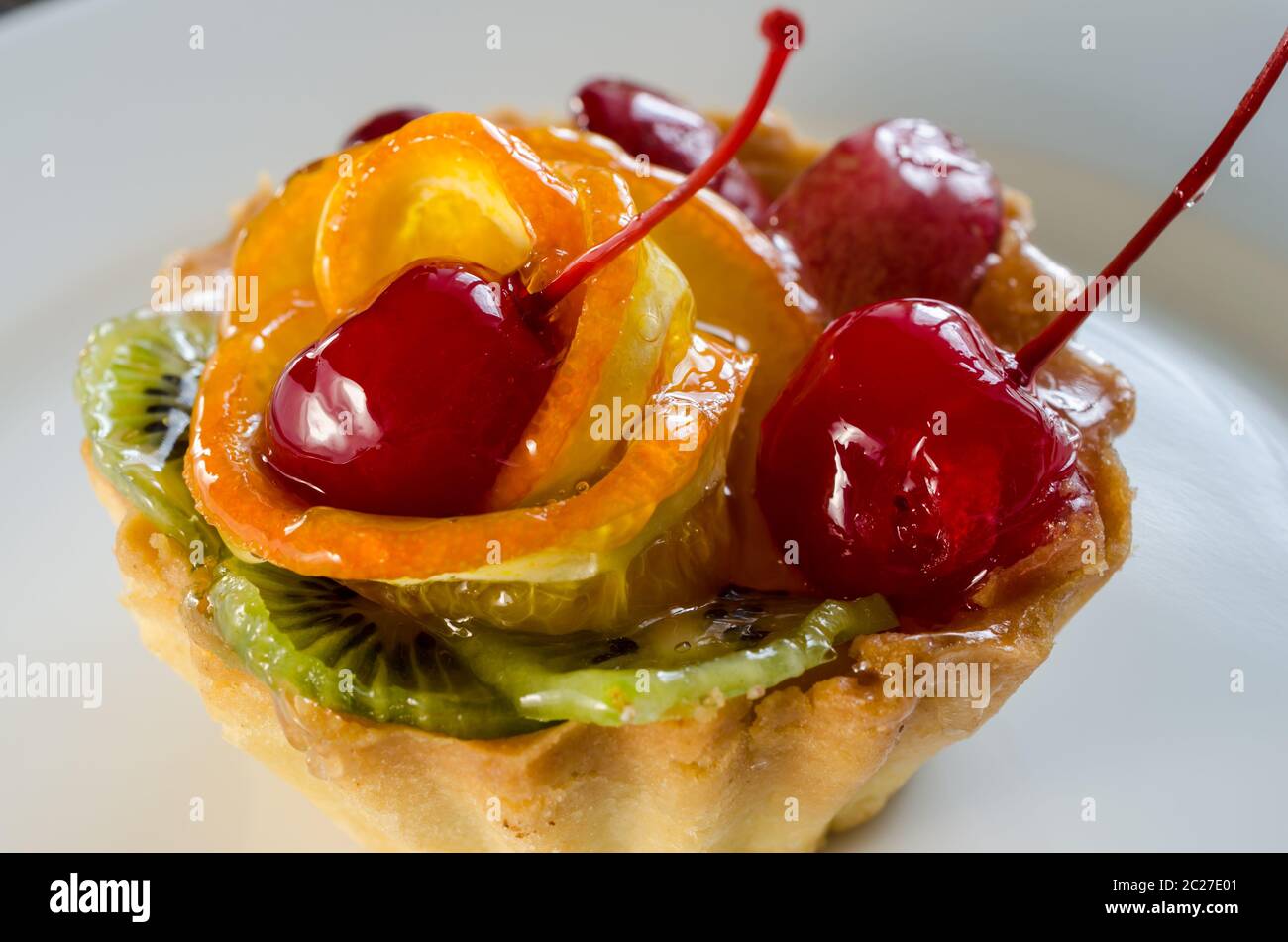 Canape citrus hi-res stock photography and images - Alamy