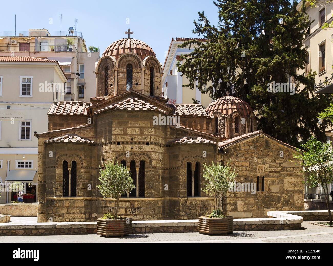 Panaghia hi-res stock photography and images - Alamy