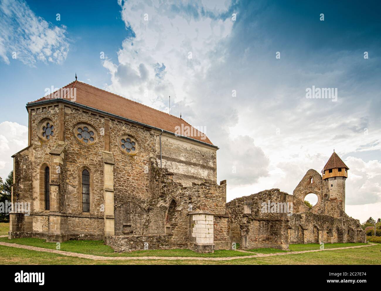 Carta monastery hi-res stock photography and images - Alamy