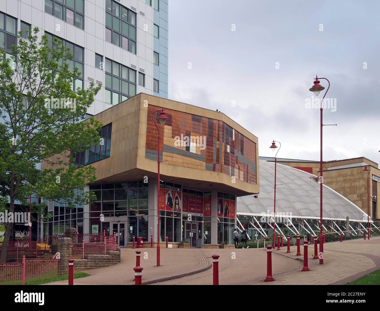 University of bradford hi-res stock photography and images - Alamy