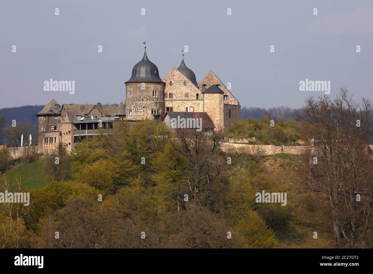 Sababurg Castle High Resolution Stock Photography and Images - Alamy