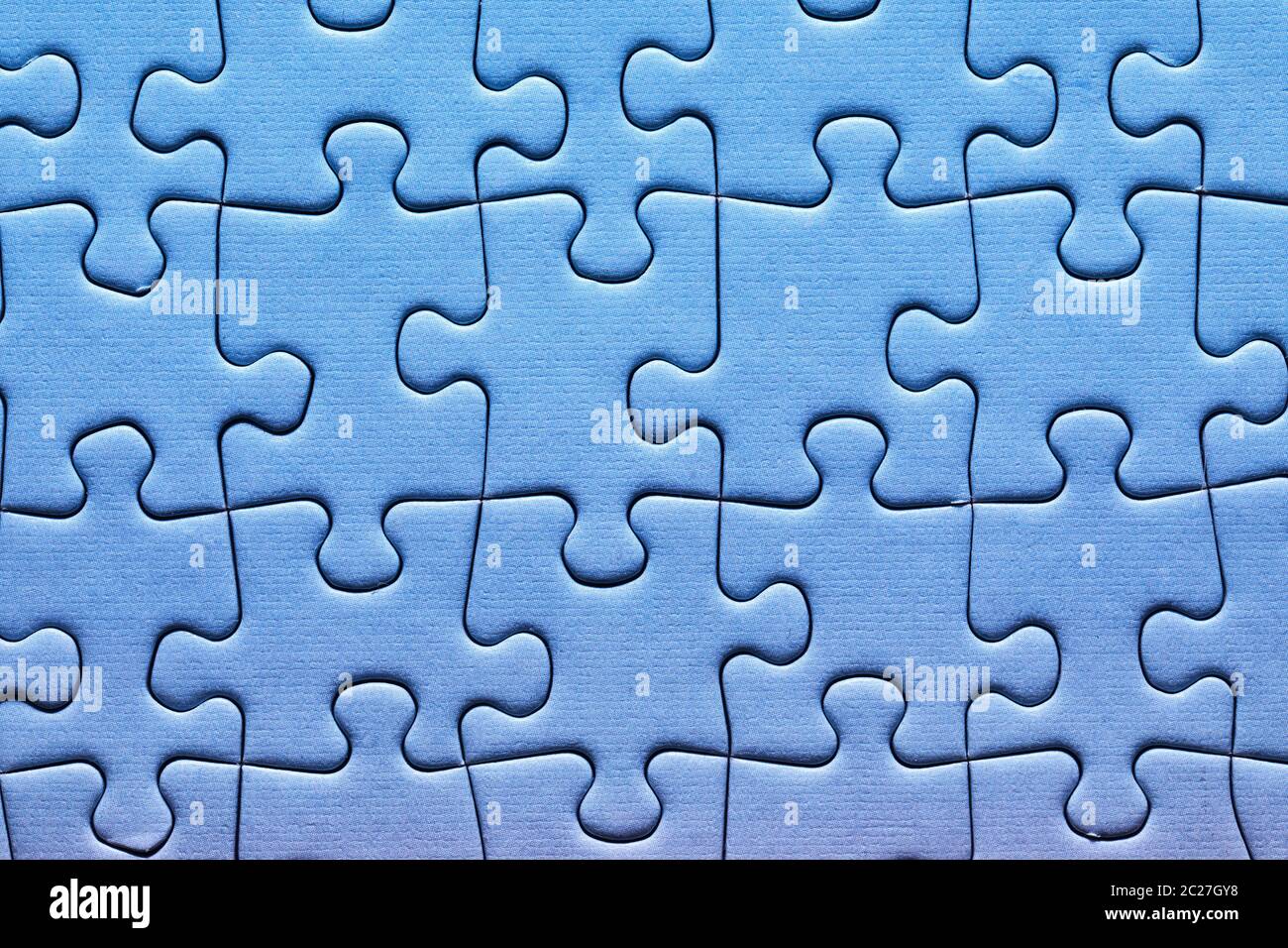 Completed jigsaw hi-res stock photography and images - Alamy