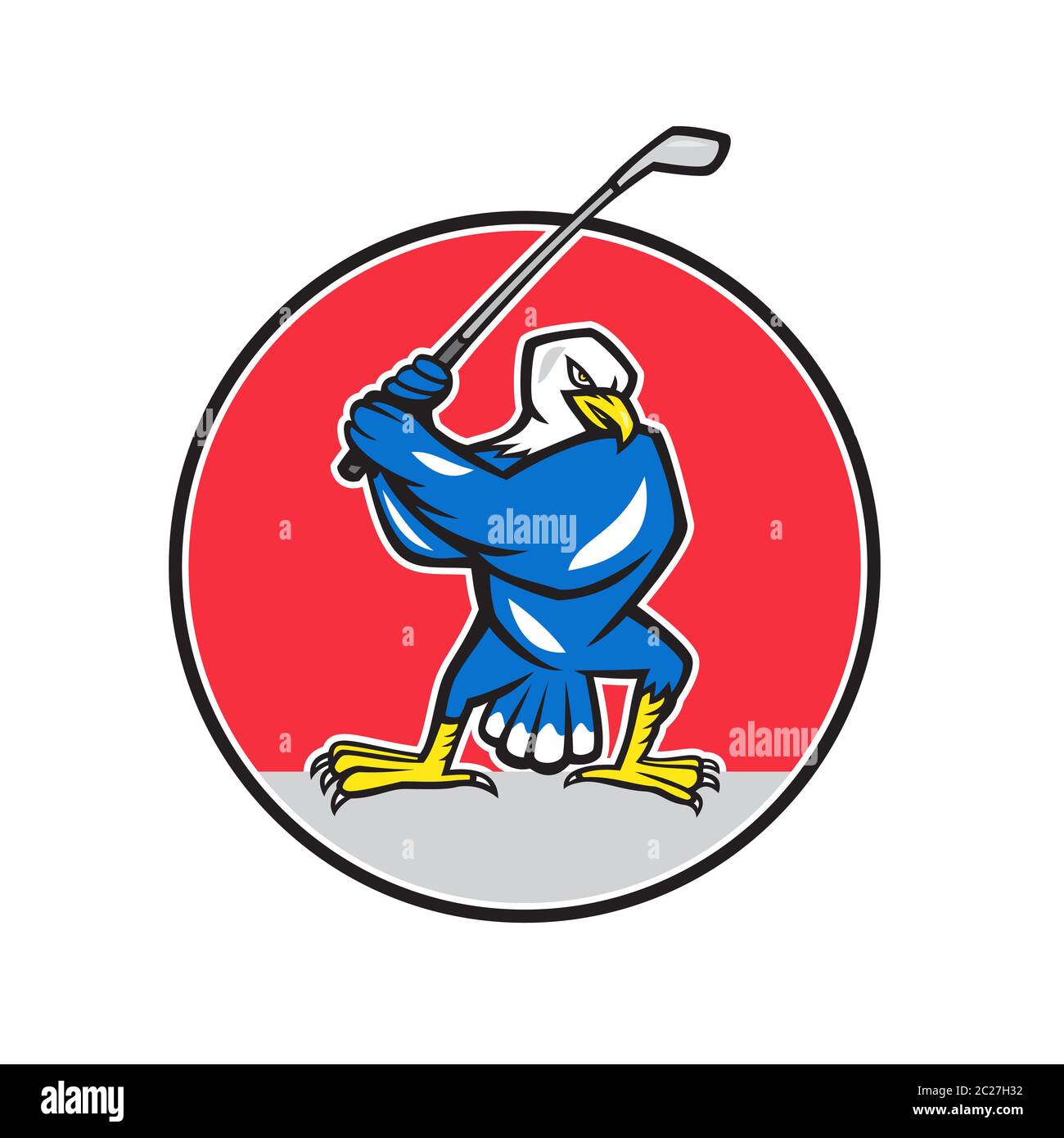 Cartoon raptor Cut Out Stock Images & Pictures - Alamy