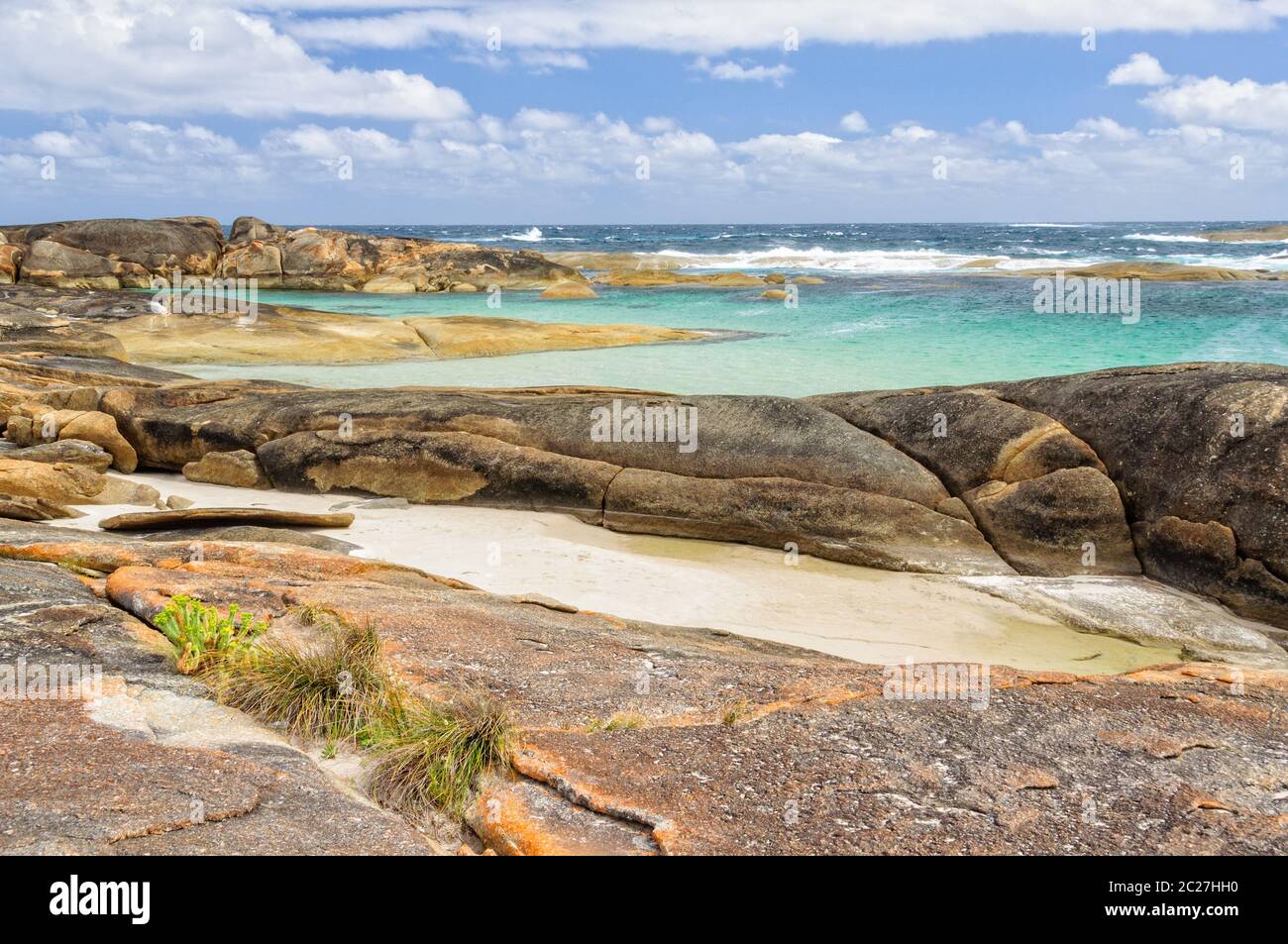 Elephant Cove in William Bay National Park - Denmark, WA, Australia ...