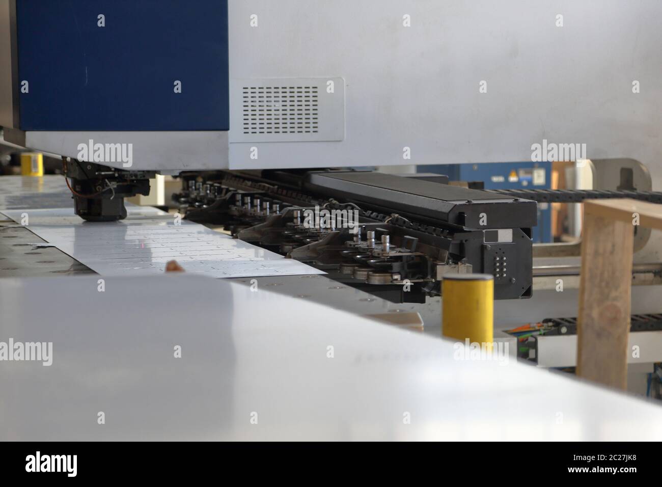 Machining program hi-res stock photography and images - Alamy