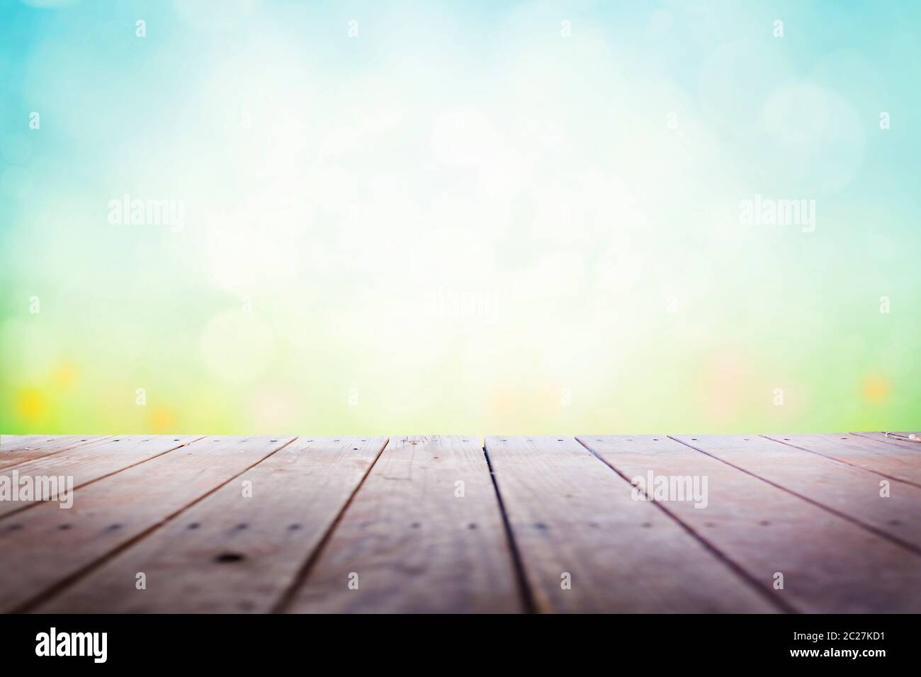 Blue deck background hi-res stock photography and images - Alamy