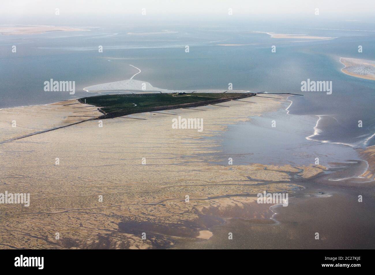 Hallig sudfall hi-res stock photography and images - Alamy