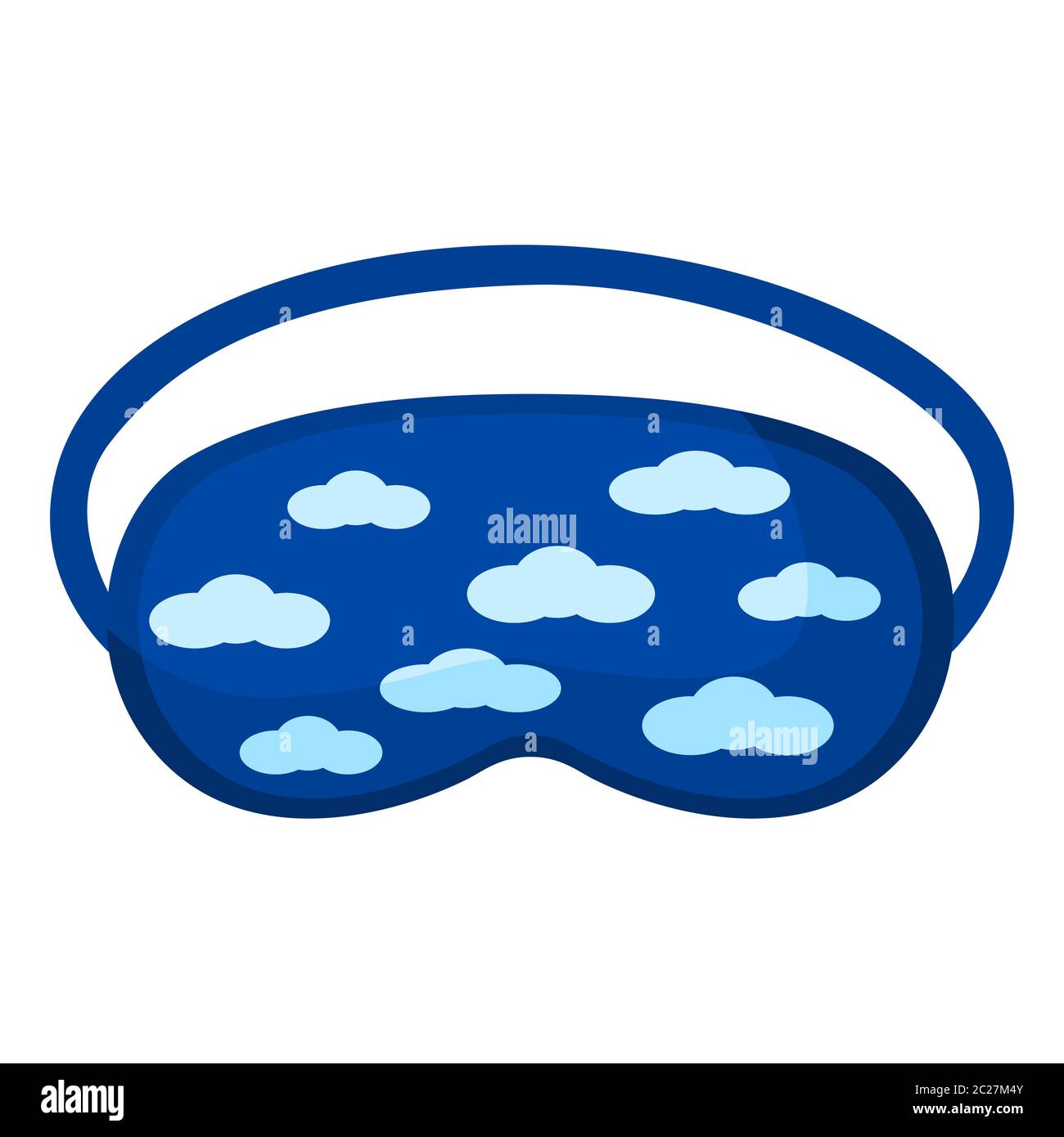 Sleepy beauty Stock Vector Images - Alamy