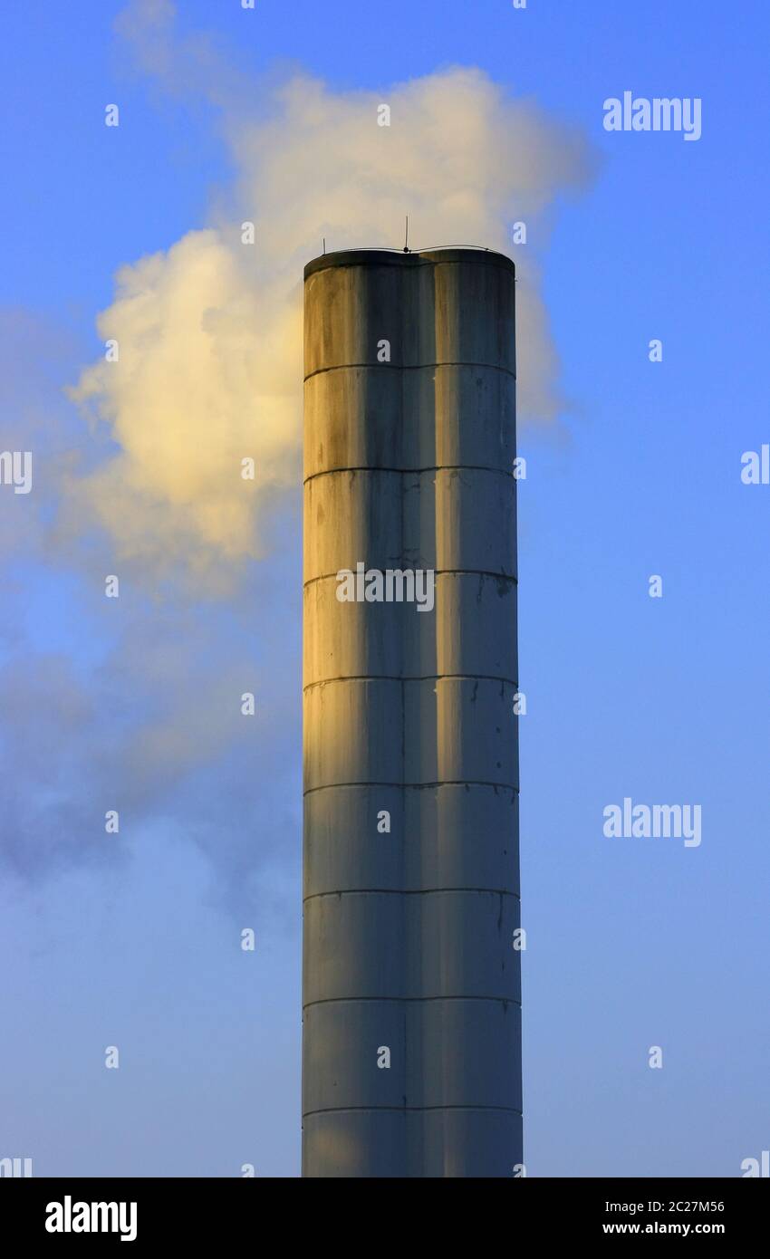 Chimney duct hi-res stock photography and images - Alamy