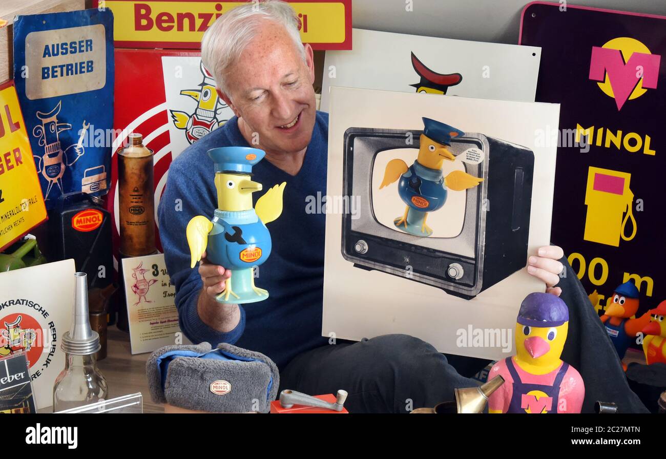 Leipzig, Germany. 03rd June, 2020. The studied economist and former ...