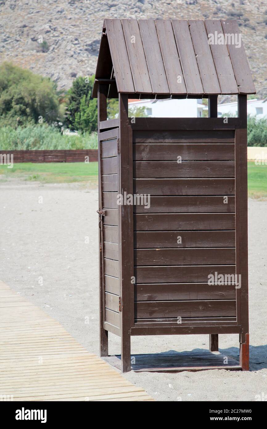 Wooden Outdoor Changing Room Auroom Natura Modern Outdoor Sauna With
