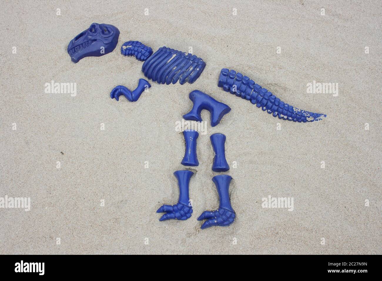 blue T rex Stock Photo - Alamy
