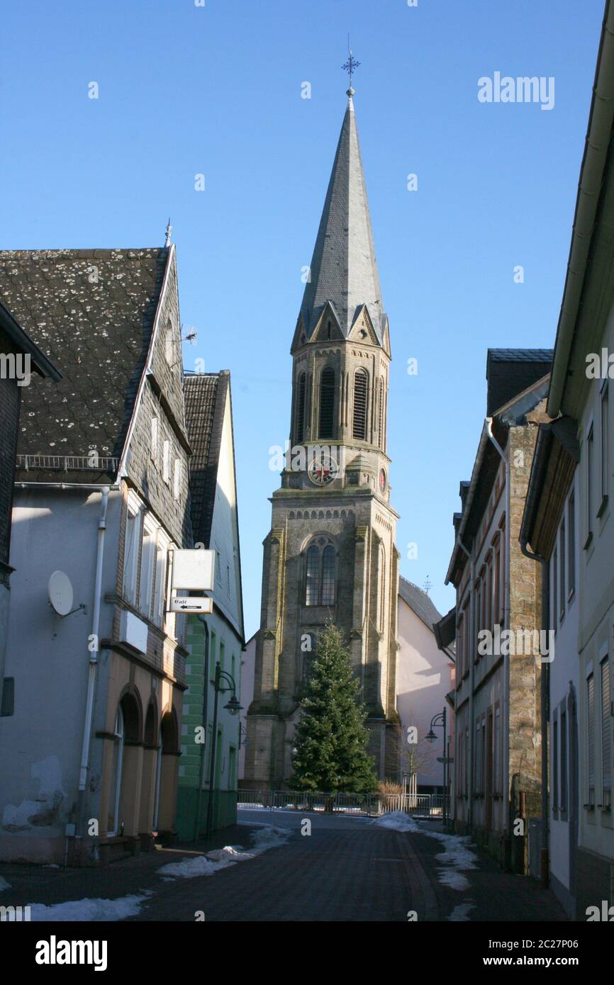 Old protestant christians hi-res stock photography and images - Alamy