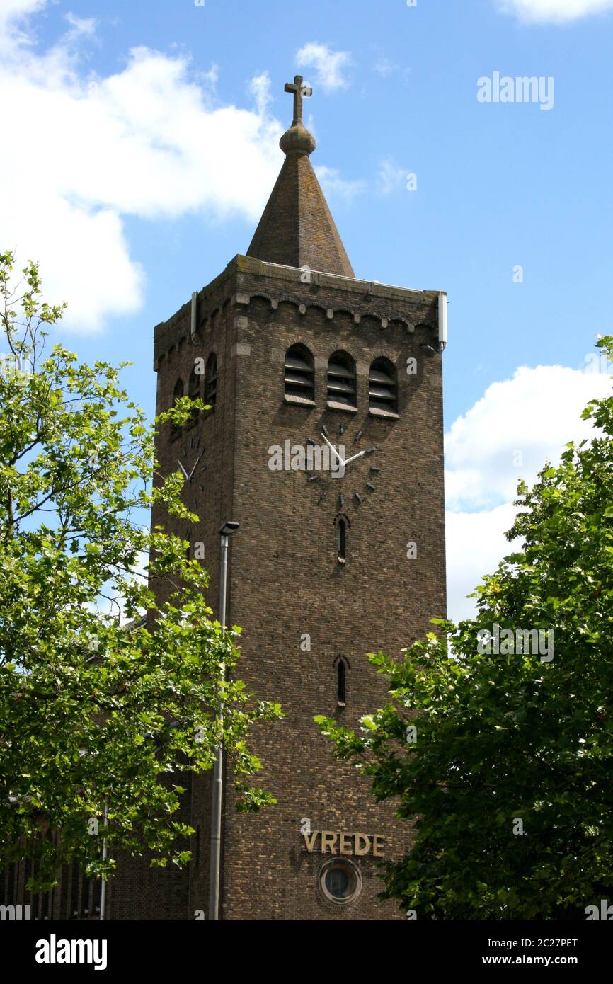 Tower symbols hi-res stock photography and images - Alamy