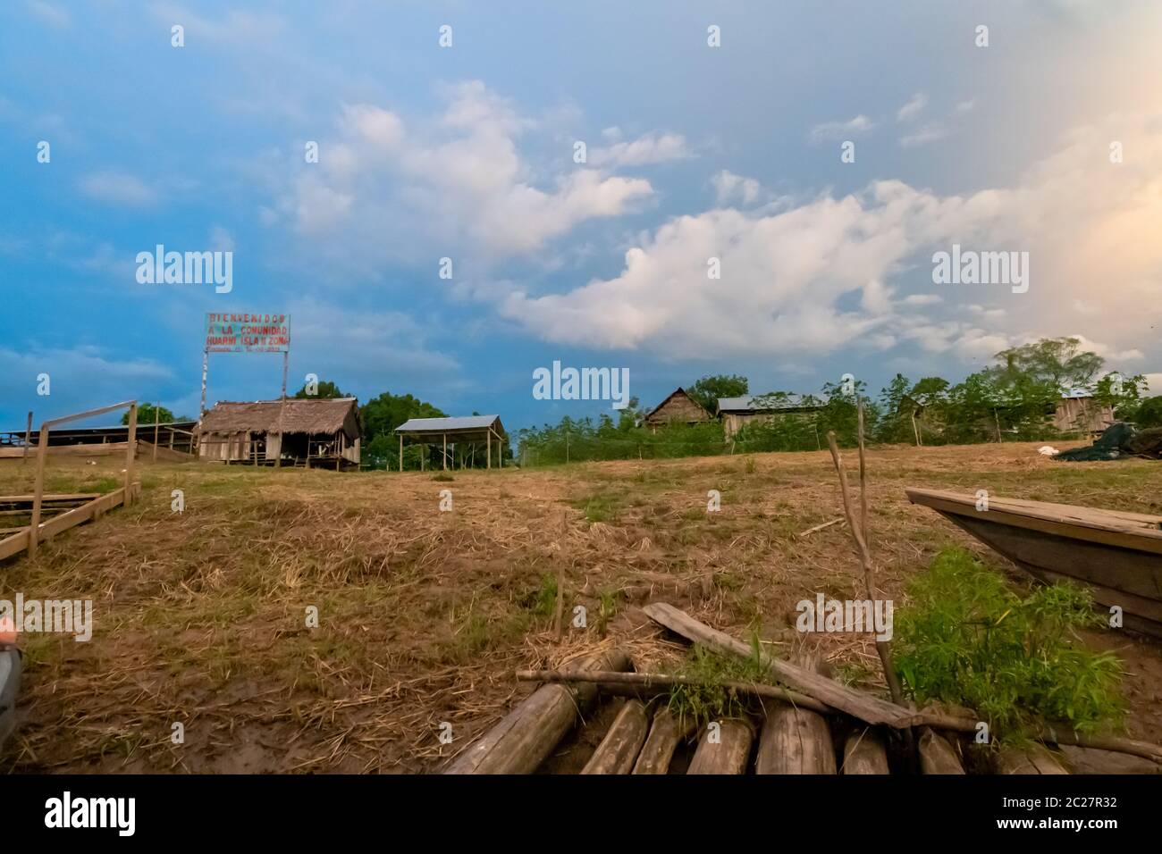 Amazonian river life hi-res stock photography and images - Alamy