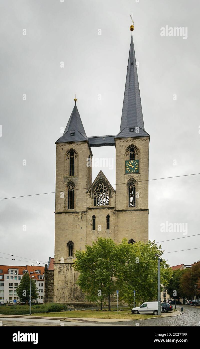 Halberstadt germany hi-res stock photography and images - Alamy