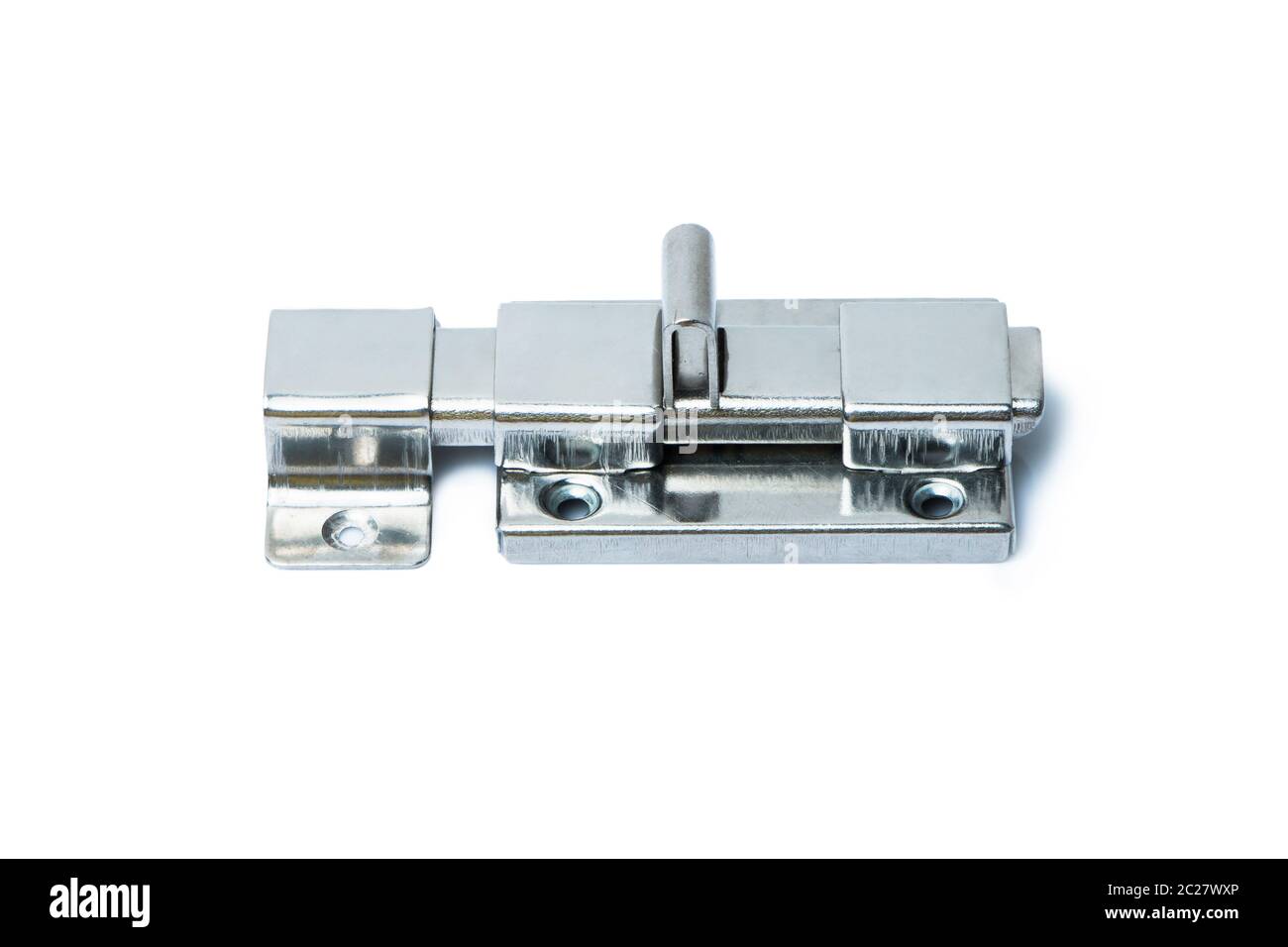 stainless steel latch Stock Photo - Alamy