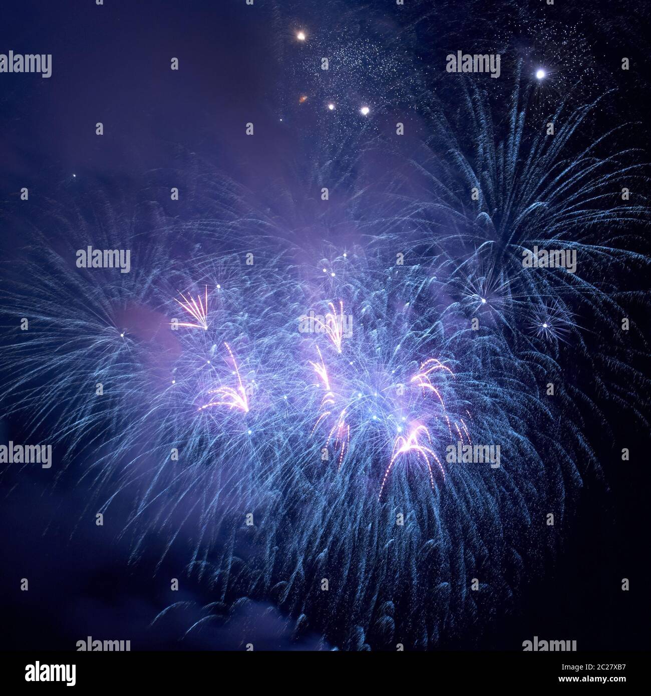 Blu fire hi-res stock photography and images - Alamy