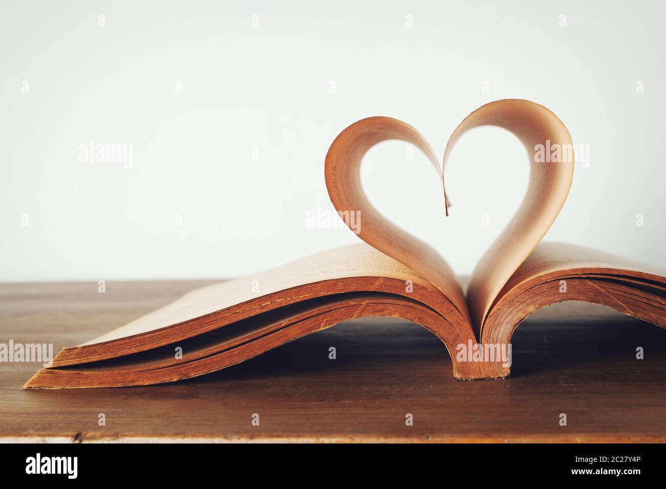 Detail pages in old book hi-res stock photography and images - Alamy