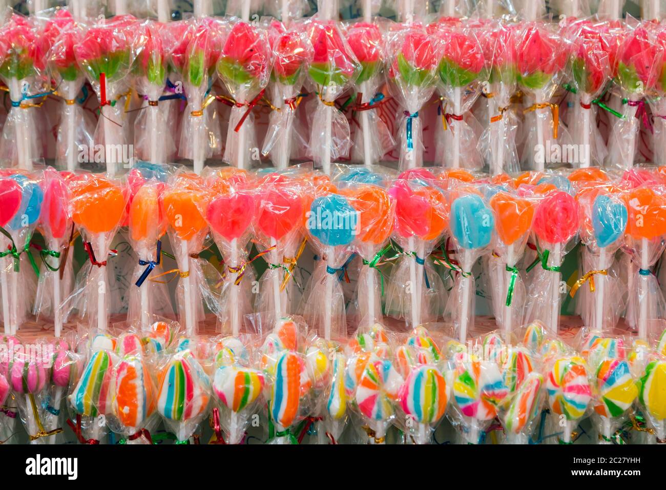 Lollipop Colors High Resolution Stock Photography and Images - Alamy