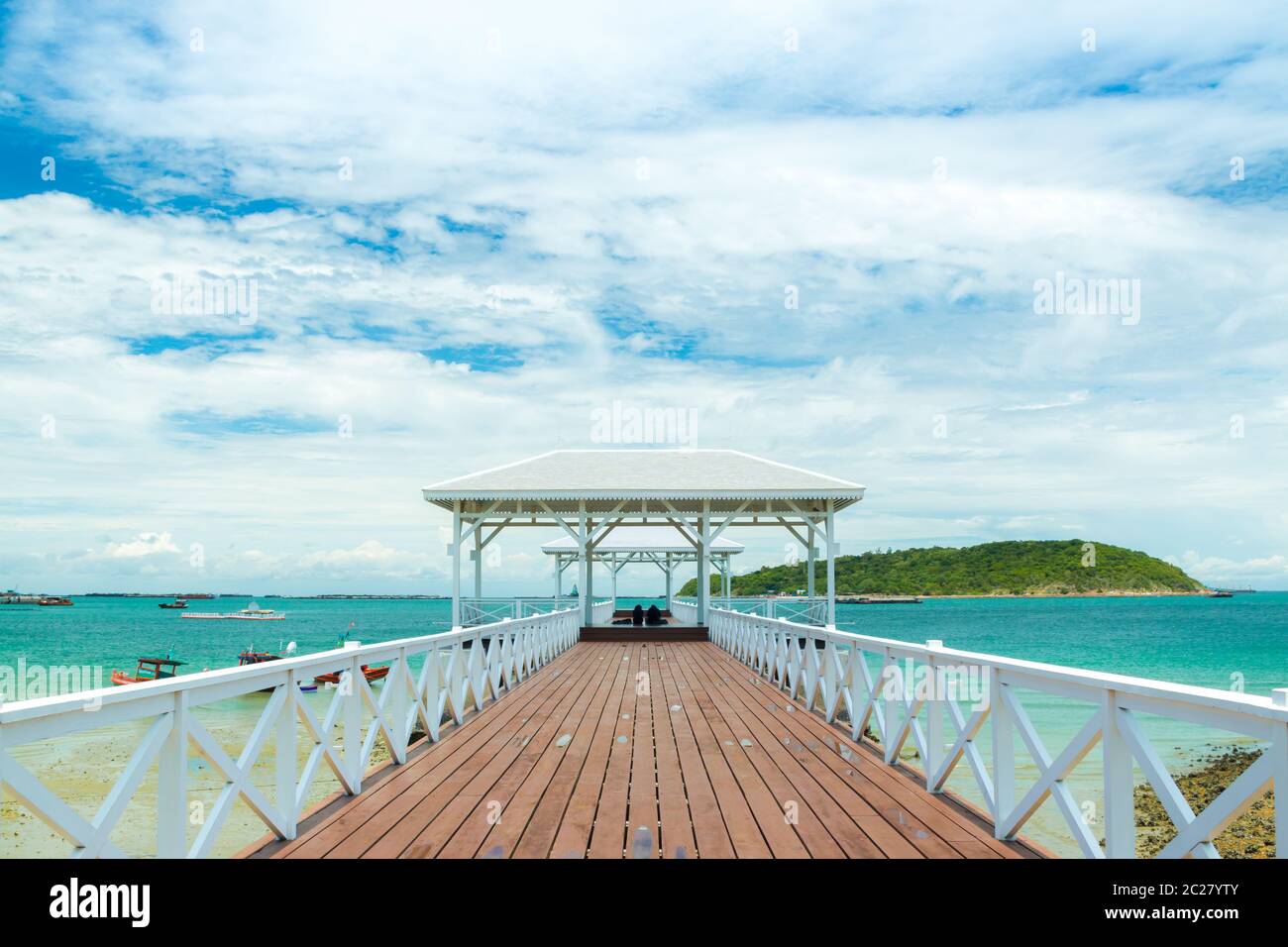 Coral bridge hi-res stock photography and images - Alamy