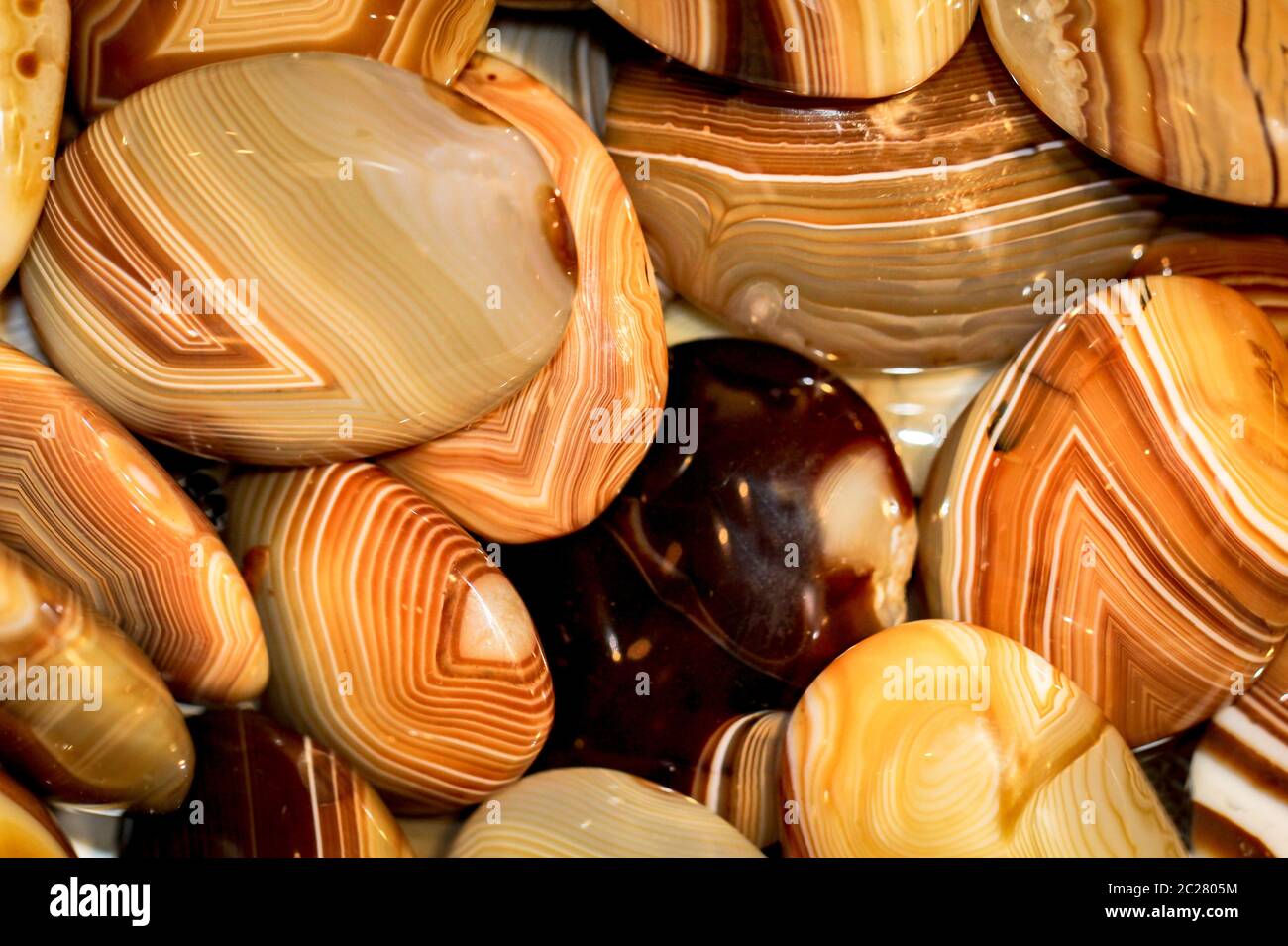 Semi precious gemstones hi-res stock photography and images - Alamy
